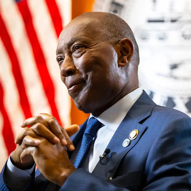 Statement on the Passing of Former Houston Mayor Sylvester Turner – AAMA